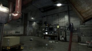 Half Life 2MOD「Transmissions: Element 120」のレビュー【短編FPS】